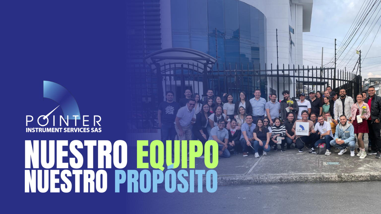 Cultura Pointer - Pointer